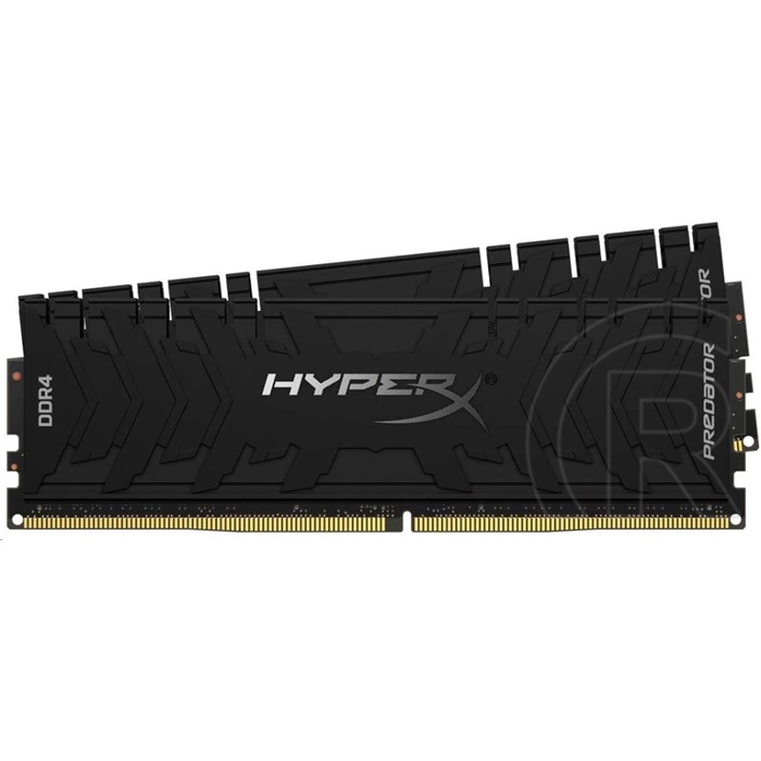 64 Gb Ddr4 3200 Mhz Ram Kingston Hyperx Predator Xmp 2x32 Gb Rufusz