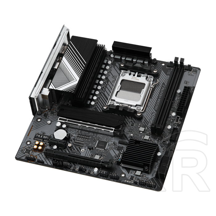 ASRock B650M-HDV/M.2 (mATX, AM5) - Rufusz webáruház