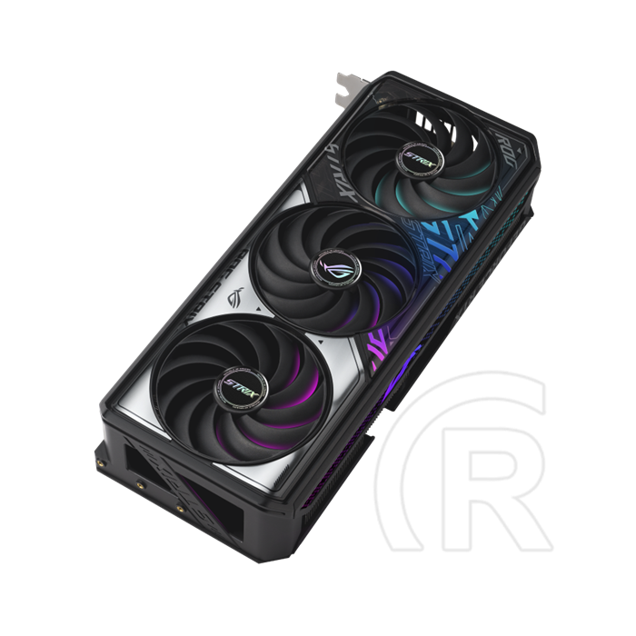 Asus ROG Strix GeForce RTX 5070 Ti OC VGA (PCIe 4.0, 16 GB GDDR7, 256 ...