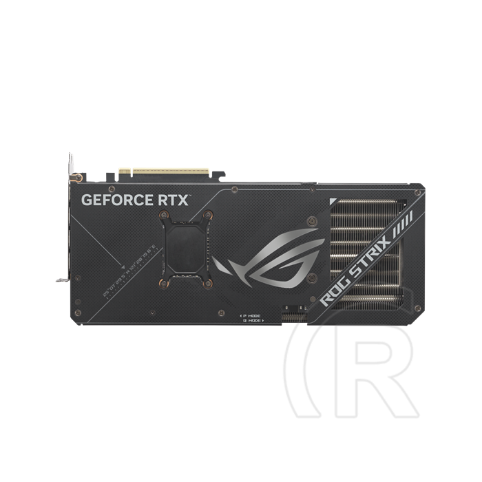 Asus ROG Strix GeForce RTX 5070 Ti OC VGA (PCIe 4.0, 16 GB GDDR7, 256 ...