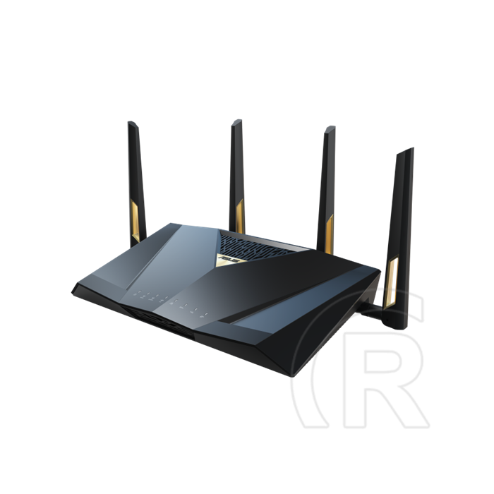 Asus RT-BE88U Dual Band Wifi7 AiMesh Router - Rufusz webáruház