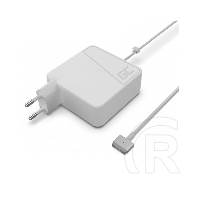 GREEN CELL töltő és AC adapter (16,5V / 3,65A, 60W, Apple MacBook Pro ...