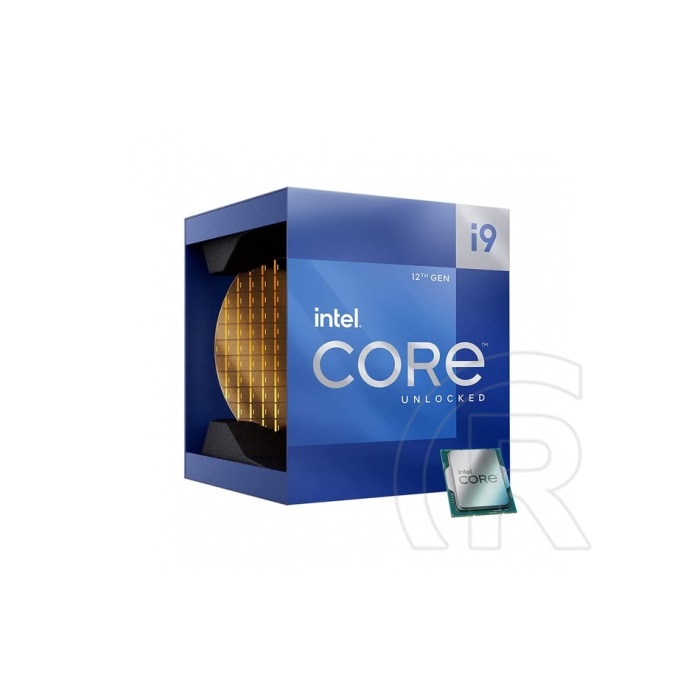 Intel Core i9-12900K CPU (3,2 GHz, LGA 1700, Tray) - Rufusz webáruház