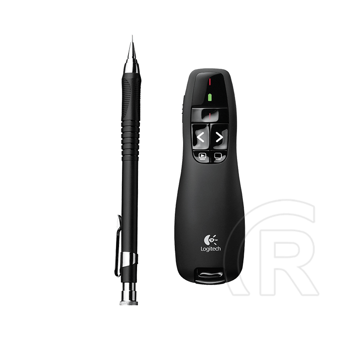 Logitech Cordless Presenter R400 - Rufusz webáruház