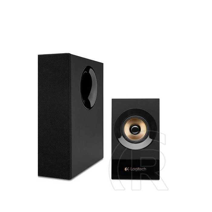 Logitech Z533 aktív hangfal 2.1 (2x15 W + 30 W RMS) - Rufusz webáruház