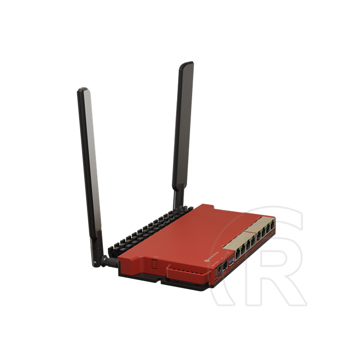 MikroTik L009 AX6000 Dual Band WiFi 6 Gigabit Router - Rufusz webáruház