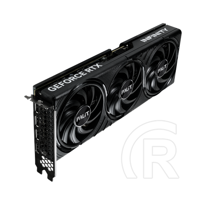 Palit GeForce RTX 5070 Infinity 3 VGA (PCIe 5.0, 12 GB GDDR7, 192 bit ...