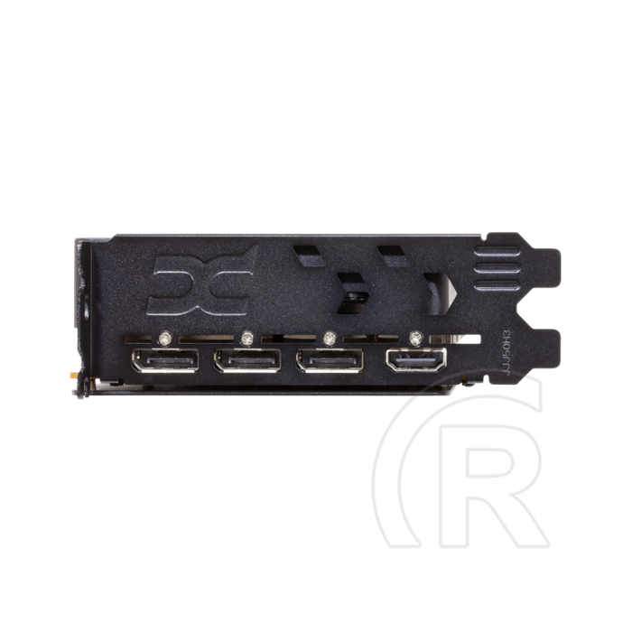 PowerColor Radeon RX 9070 Reaper VGA (PCIe 5.0, 16 GB GDDR6, 256 bit ...