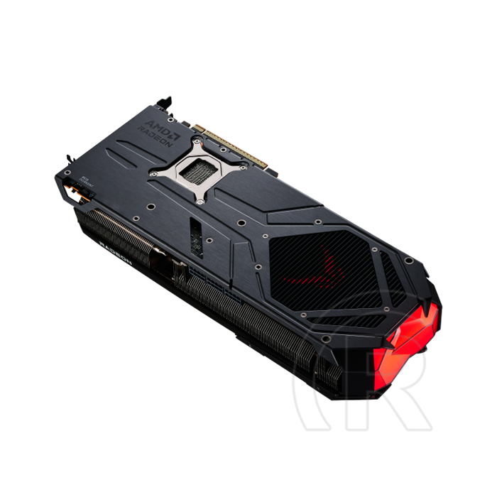 PowerColor Radeon RX 9070 XT Red Devil VGA (PCIe 5.0, 16 GB GDDR6, 256 ...