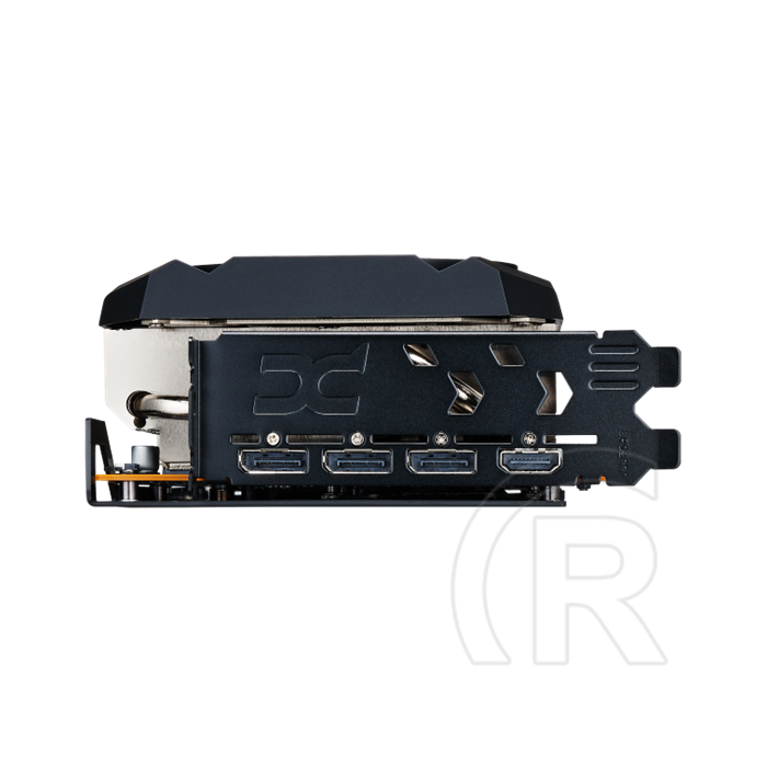 PowerColor Radeon RX 9070 XT Red Devil VGA (PCIe 5.0, 16 GB GDDR6, 256 ...