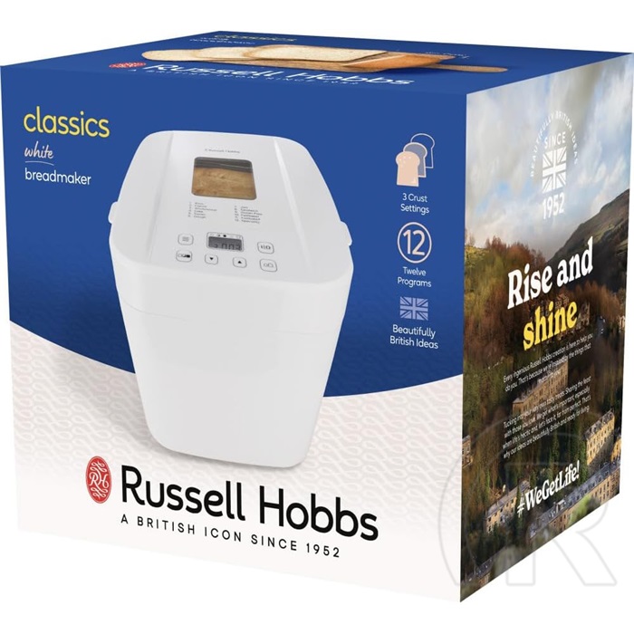 Russell Hobbs 27260-56 Classics kenyérsütő - Rufusz webáruház