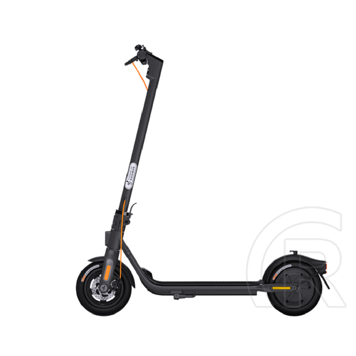 Segway Ninebot KickScooter F2 Plus E elektromos roller (Sötét szürke ...