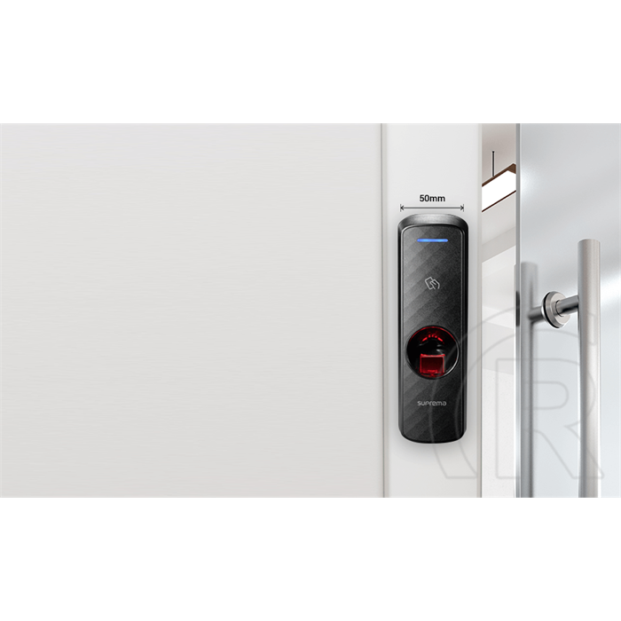 Suprema BioEntry P2 fingerprint reader/controller, Dual RFID, OP6 ...