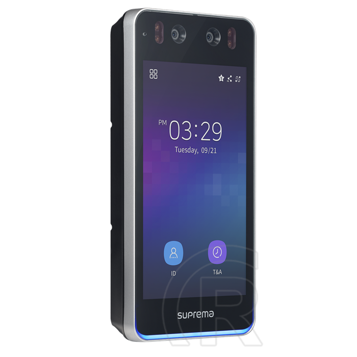 Suprema Biostation 3 Fusion Face Recognition (IR+Visual), Dual RFID ...