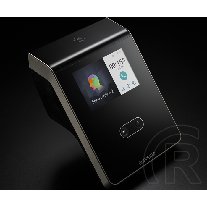 Suprema FaceStation 2 Face Recognition, Dual RFID(125kHz EM & 13.56Mhz ...