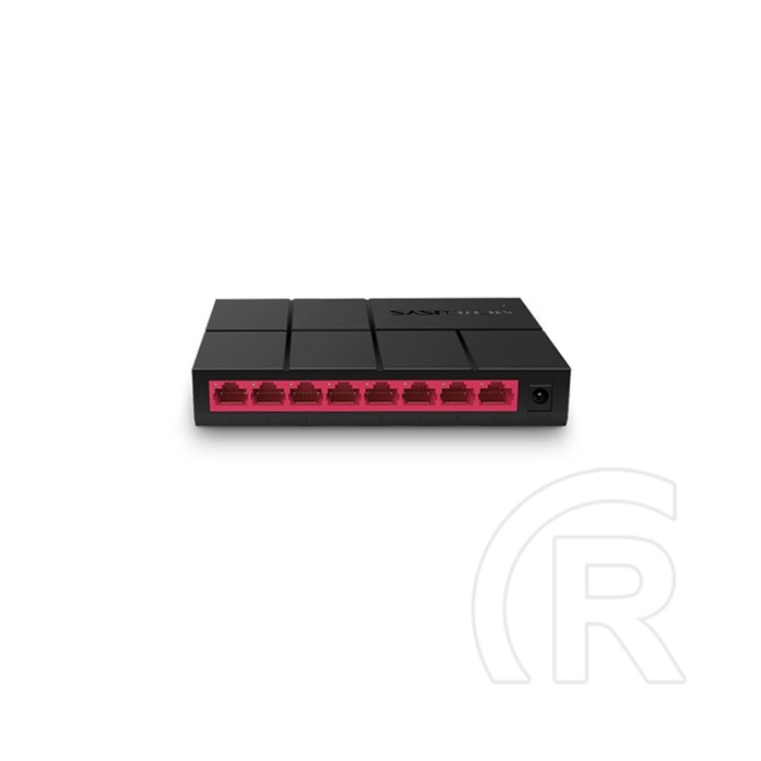 TP-Link Mercusys MS108G 8-Port Gigabit Desktop Switch - Rufusz webáruház