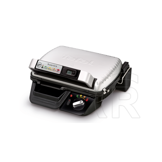 Tefal GC451B12 UC 700 Supergrill Timer asztali grillsütő - Rufusz webáruház