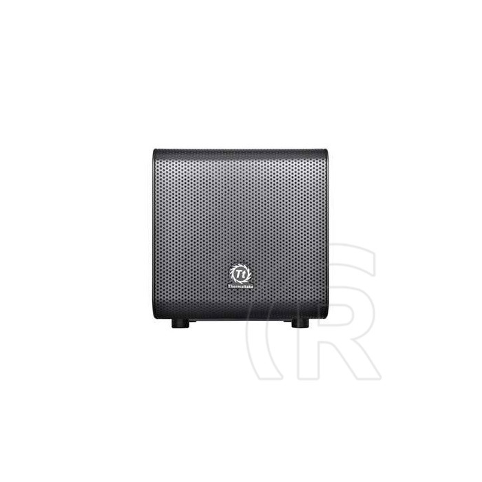 Thermaltake Core V1 (mini-ITX, fekete) - Rufusz webáruház